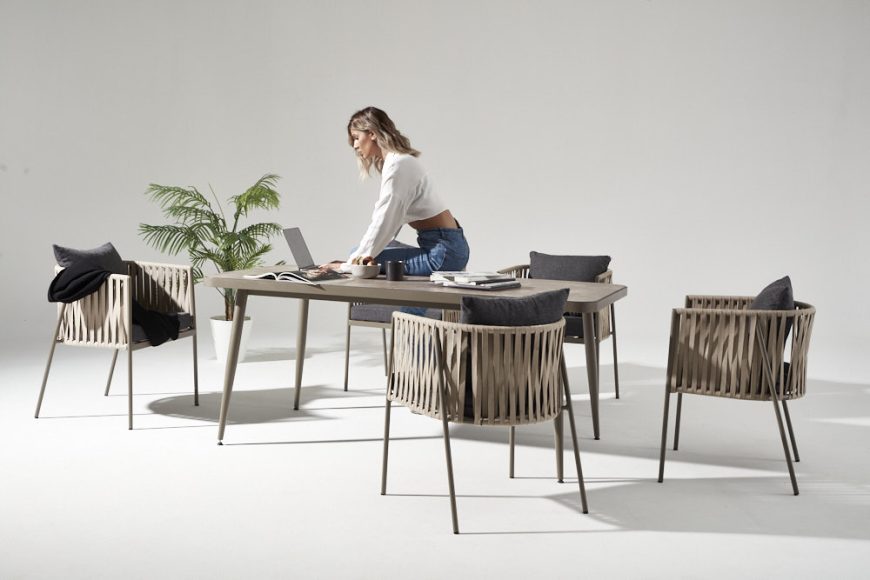 MACKA TABLE SETS – Decosit | Indoor and Outdoor Chairs